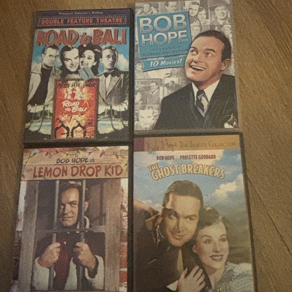 Media | Bob Hope Classic Movie Collection | Poshmark